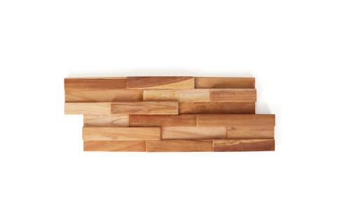 Teak Wall Panels - Wall Cladding | Federal Brace
