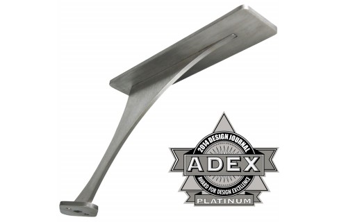 Countertop Support Posts, Standoffs | Federal Brace