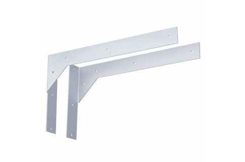 Floating Vanity Brackets & Supports | Federal Brace