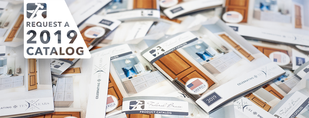 2019 Federal Brace Product Catalog Request & PDF Download