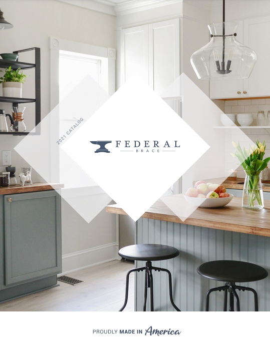 2021 Federal Brace Product Catalog | Federal Brace