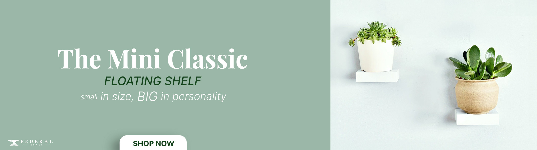 Support Brackets for Counters, Shelves & Mounting | Federal Brace